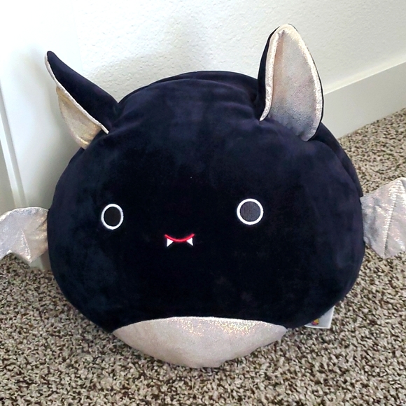 Kellytoy | Toys | Emily The Bat Squishmallow Flipmallow | Poshmark